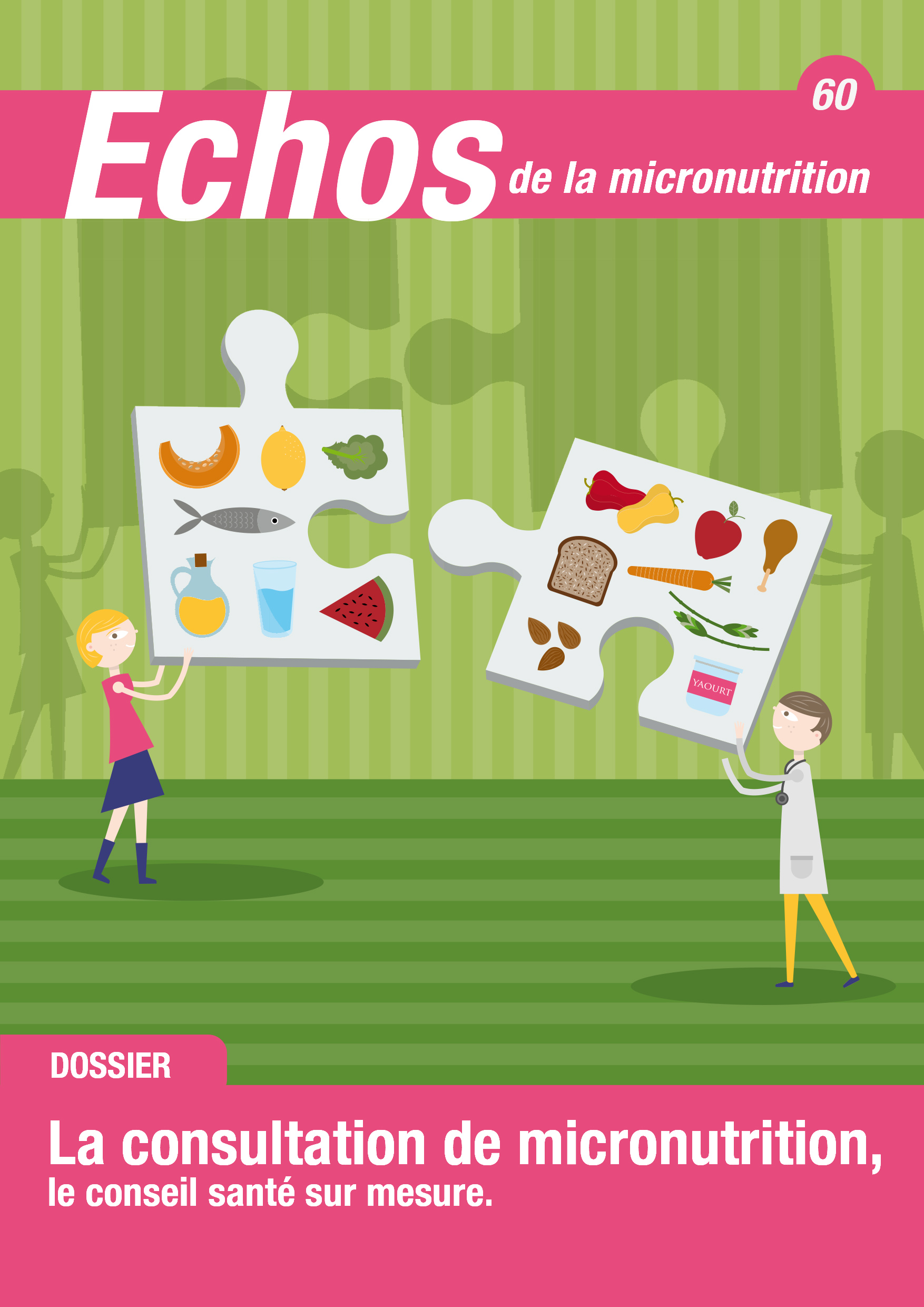 ALIMENTATION & MICRONUTRITION | IEDM