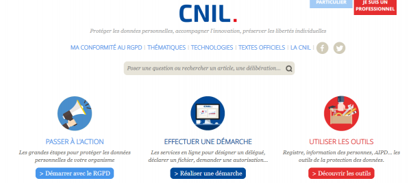 visuel CNIL | IEDM