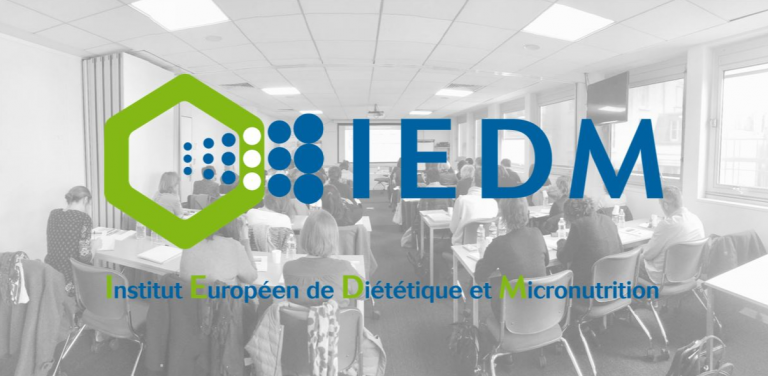 visuel logo IEDM | IEDM